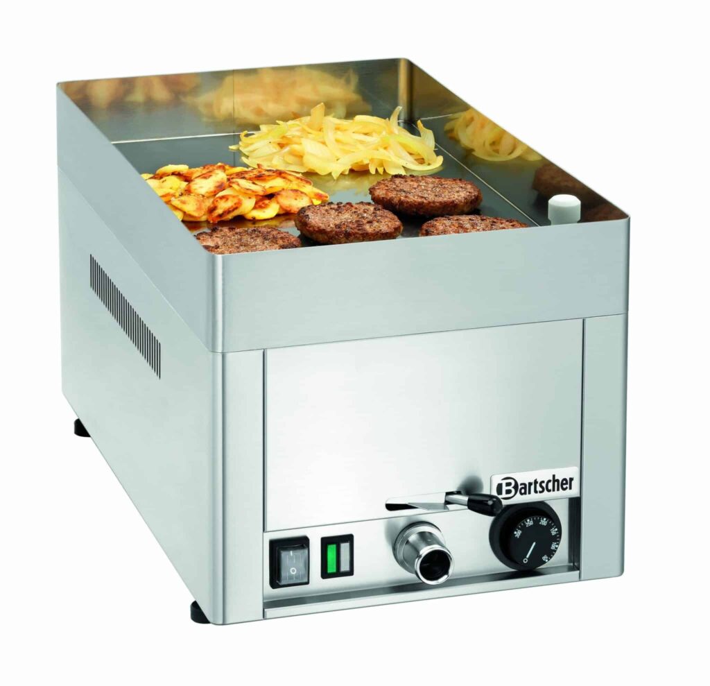 Bartscher Multibräter 300 | Gastro Grande